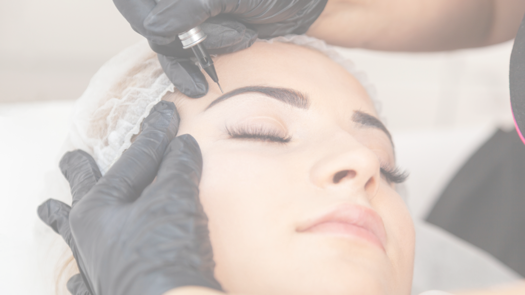 Permanente make-up (PMU) | Made by Kelly